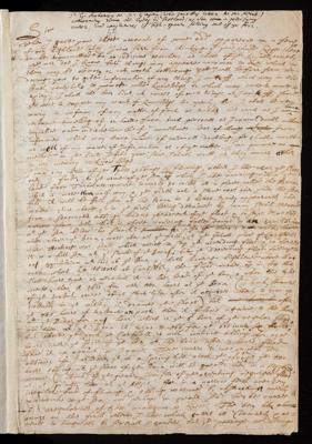 George Mackenzie | The Royal Society: Science in the Making