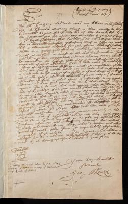 George Mackenzie | The Royal Society: Science in the Making