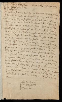 St George Ashe | The Royal Society: Science in the Making