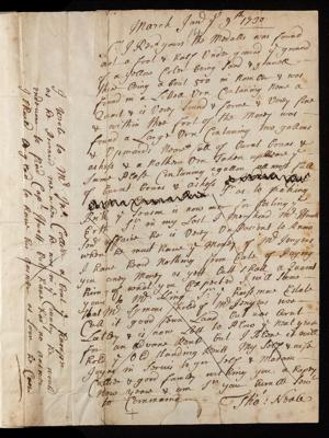 Thomas Neale | The Royal Society: Science in the Making