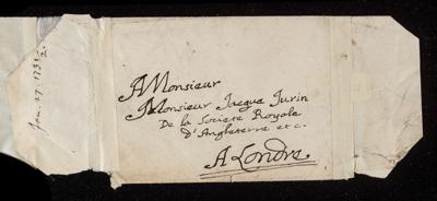 David Papillon | The Royal Society: Science in the Making