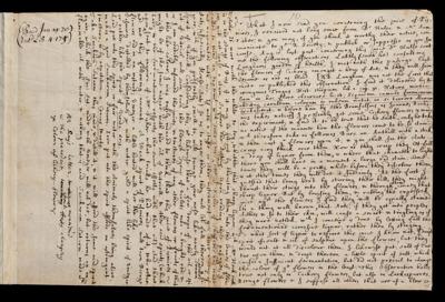 John Ray | The Royal Society: Science in the Making