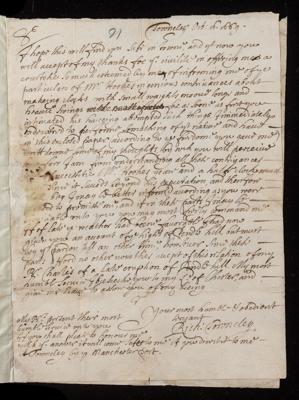 Walter Pope | The Royal Society: Science in the Making