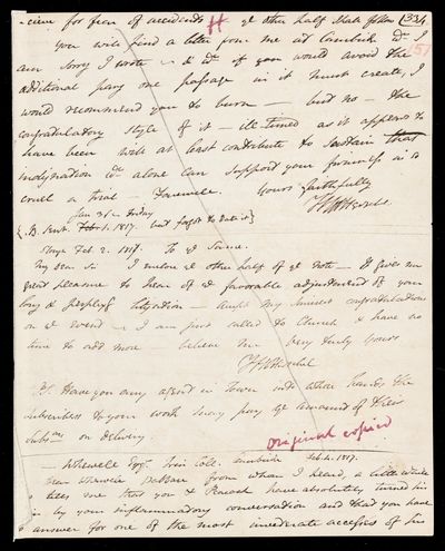 William Whewell | The Royal Society: Science in the Making