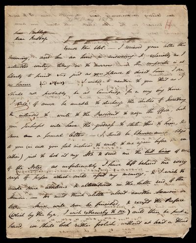 Charles Babbage | The Royal Society: Science in the Making