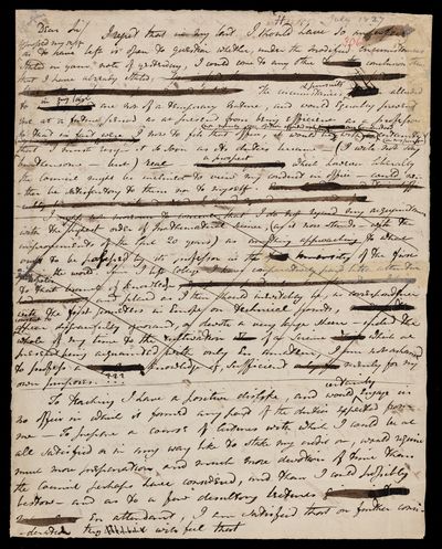 Henry Peter Brougham | The Royal Society: Science in the Making