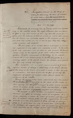 George Atwood | The Royal Society: Science in the Making