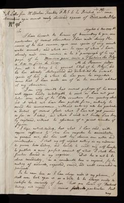 Abraham Trembley | The Royal Society: Science in the Making