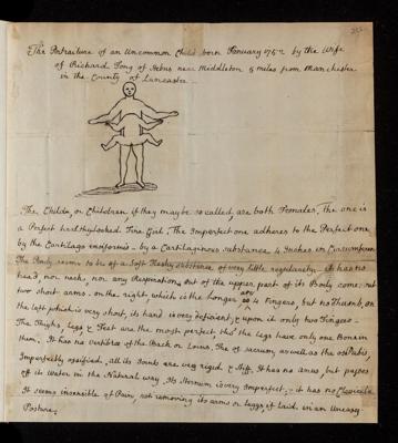 Thomas Percival | The Royal Society: Science in the Making