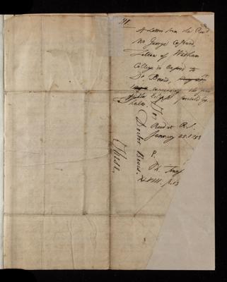 John Bevis | The Royal Society: Science in the Making