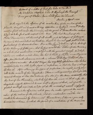 Caspar Wetstein | The Royal Society: Science in the Making