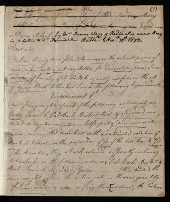 Thomas Percival | The Royal Society: Science in the Making