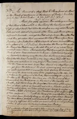 John Jebb | The Royal Society: Science in the Making