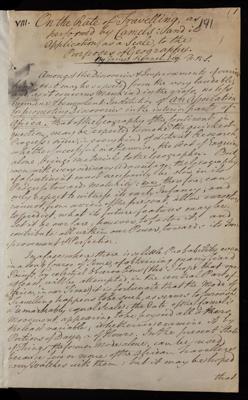 James Rennell | The Royal Society: Science in the Making