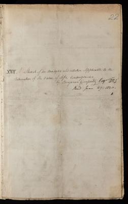 Benjamin Gompertz | The Royal Society: Science in the Making