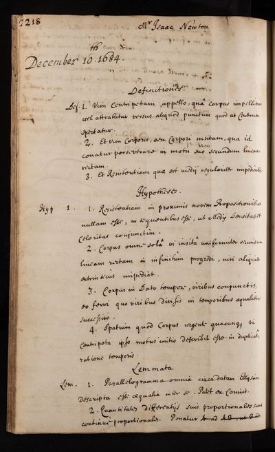 Register Books | The Royal Society: Science in the Making