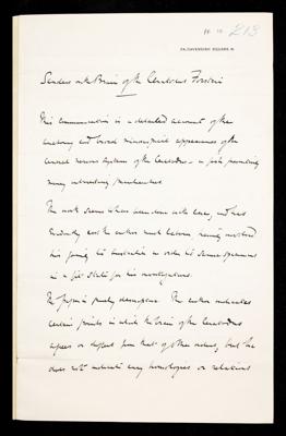 David Ferrier | The Royal Society: Science in the Making