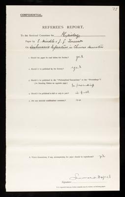 Edward Hindle | The Royal Society: Science in the Making