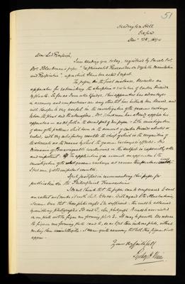 Frederick Frost Blackman | The Royal Society: Science in the Making