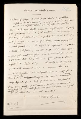 Gilbert Thomas Walker | The Royal Society: Science in the Making