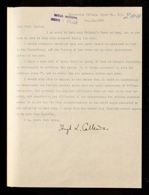 Alan Archibald Campbell Swinton | The Royal Society: Science in the Making