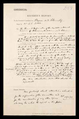 Thomas Preston | The Royal Society: Science in the Making