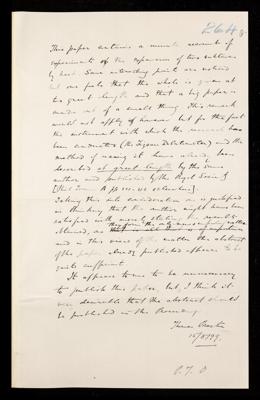 Thomas Preston | The Royal Society: Science in the Making