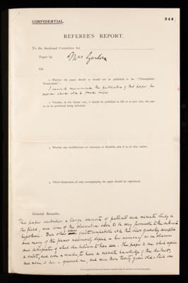 Thomas George Bonney | The Royal Society: Science in the Making