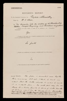 Frank Watson Dyson | The Royal Society: Science in the Making