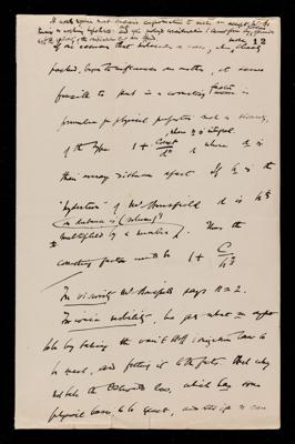 William Robert Bousfield | The Royal Society: Science in the Making