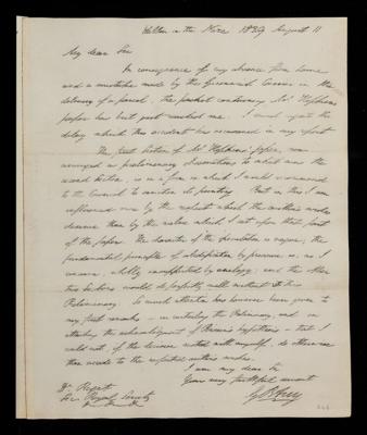 George Biddell Airy | The Royal Society: Science in the Making