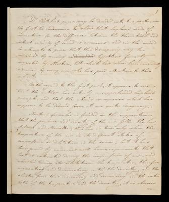 Unpublished paper, 'An attempt to account for the discrepancy between ...