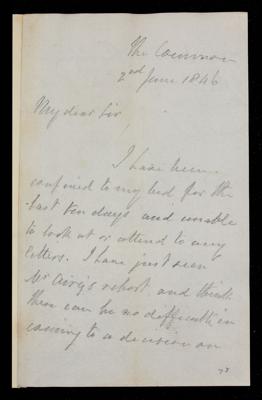 Samuel Hunter Christie | The Royal Society: Science in the Making