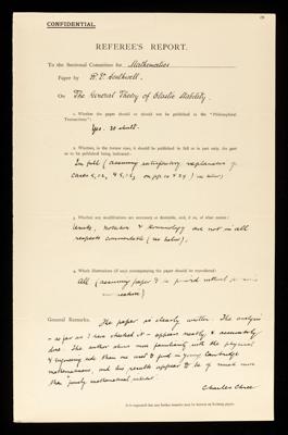 Richard Vynne Southwell | The Royal Society: Science in the Making