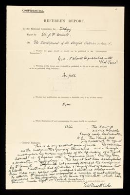 James Fairlie Gemmill | The Royal Society: Science in the Making