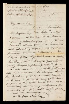 William Henry Sykes | The Royal Society: Science in the Making