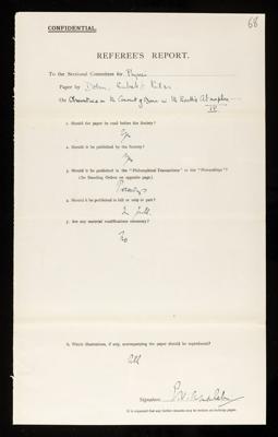 Edward Victor Appleton | The Royal Society: Science in the Making