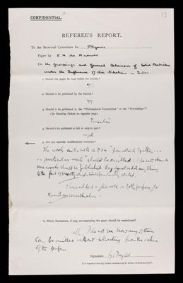 Edward Neville da Costa Andrade | The Royal Society: Science in the Making