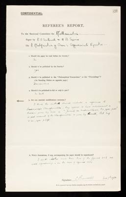 Herbert Brian Squire | The Royal Society: Science in the Making