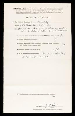 Dorothy Mary Moyle Needham | The Royal Society: Science in the Making