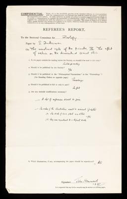 Solly Zuckerman | The Royal Society: Science in the Making