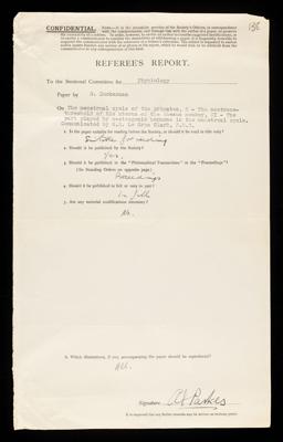 Solly Zuckerman | The Royal Society: Science in the Making