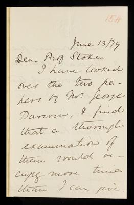 John William Strutt | The Royal Society: Science in the Making