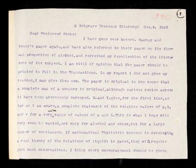 Alexander Crum Brown | The Royal Society: Science in the Making