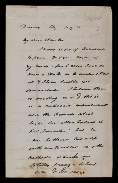 Samuel Hunter Christie | The Royal Society: Science in the Making