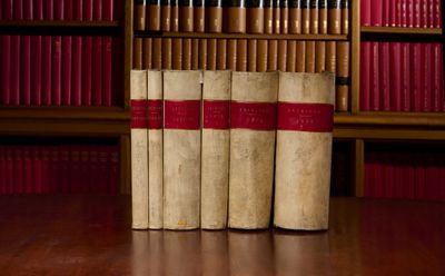 Letters, 'Of the electric property of the torpedo' from John Walsh to Benjamin Franklin | The ...