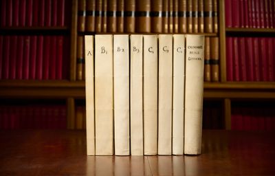 Letter, from Richard Dobbs to James Jurin, dated at Trinity College ...