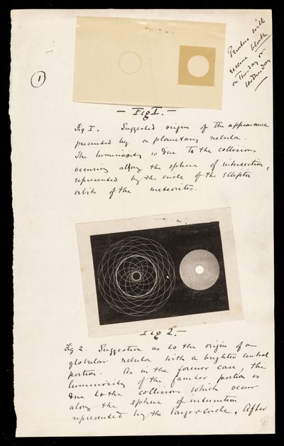 Paper, 'Suggestions on the classification of the various species of ...