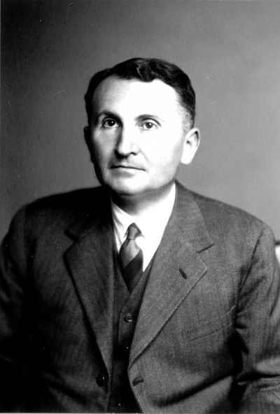 Egon Orowan | The Royal Society: Science in the Making