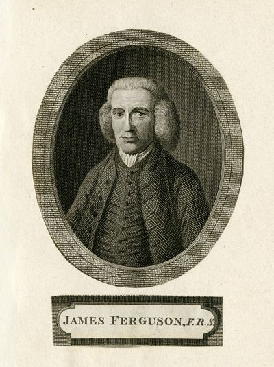 James Ferguson | The Royal Society: Science in the Making